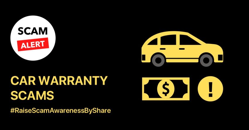 How to Recognize & Stop Car Extended Warranty Scam Calls
