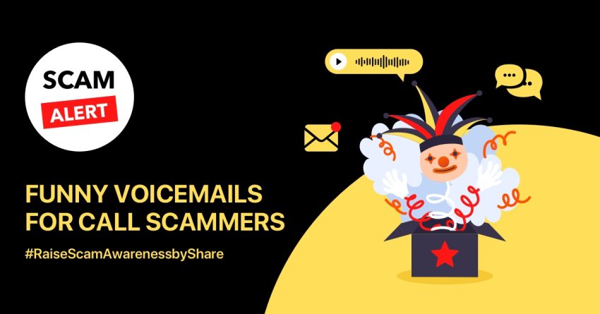 Annoy the Telemarketer with Murmuring