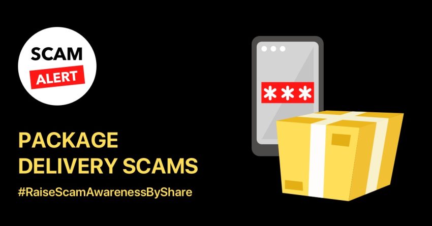 Effortlessly Identify and Avoid a Package Delivery Scam with RealCall AI