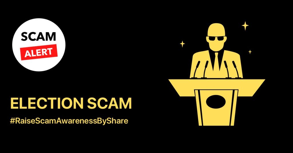 How to Avoid Election Scammers? - RealCall