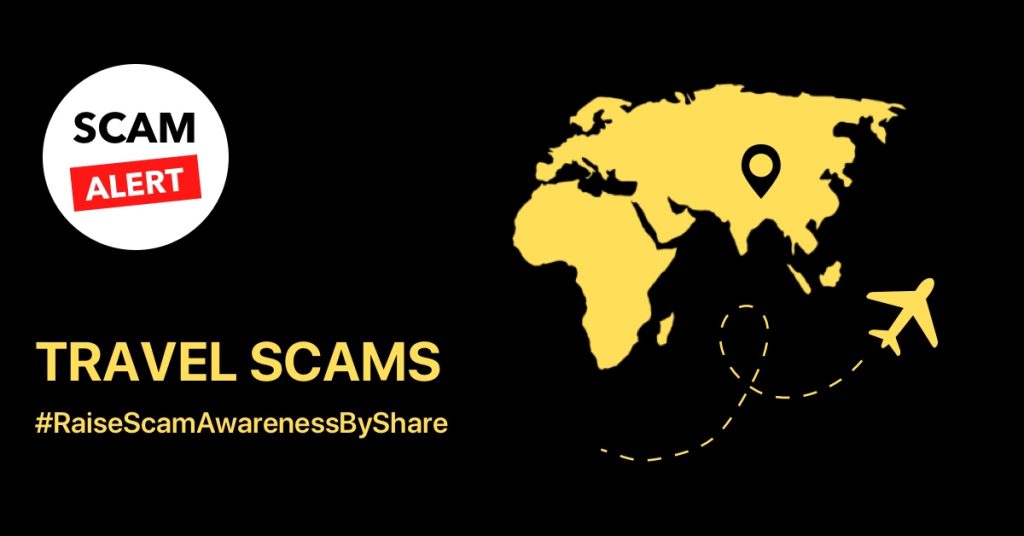 How to Spot and Avoid Travel Scams, Protect Information & Money