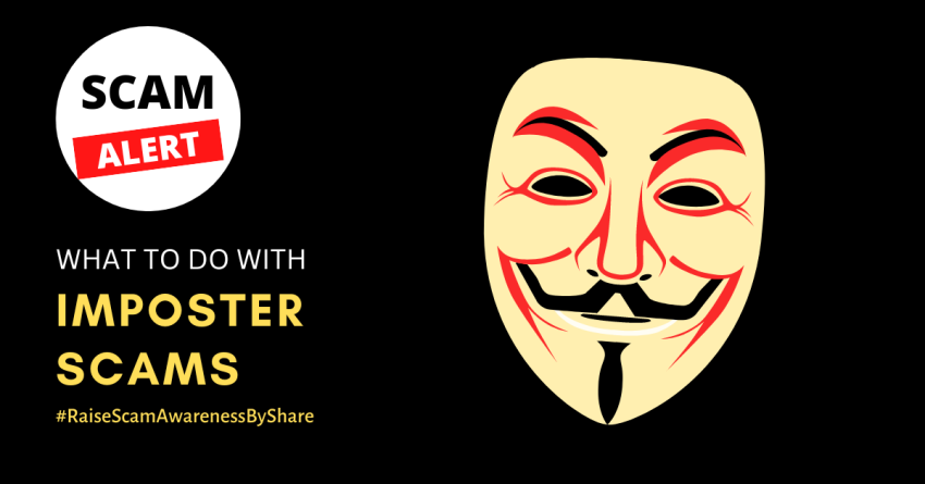 How to Identify and Avoid Imposter Scams