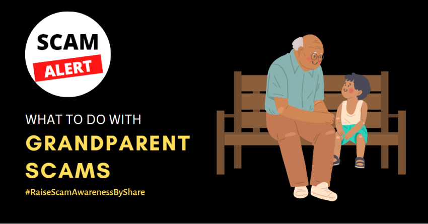 How to Identify and Avoid Grandparent Scams