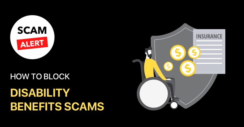 How to Identify and Avoid Disability Benefits Scams